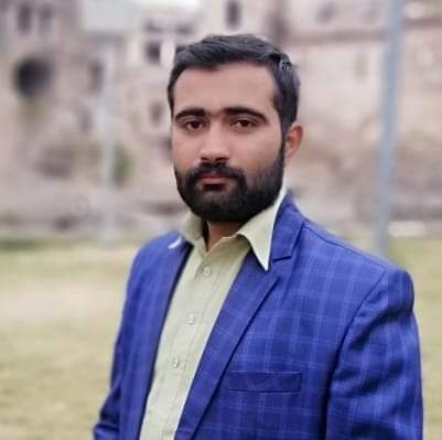 Muhammad Nadeem — Bio Site