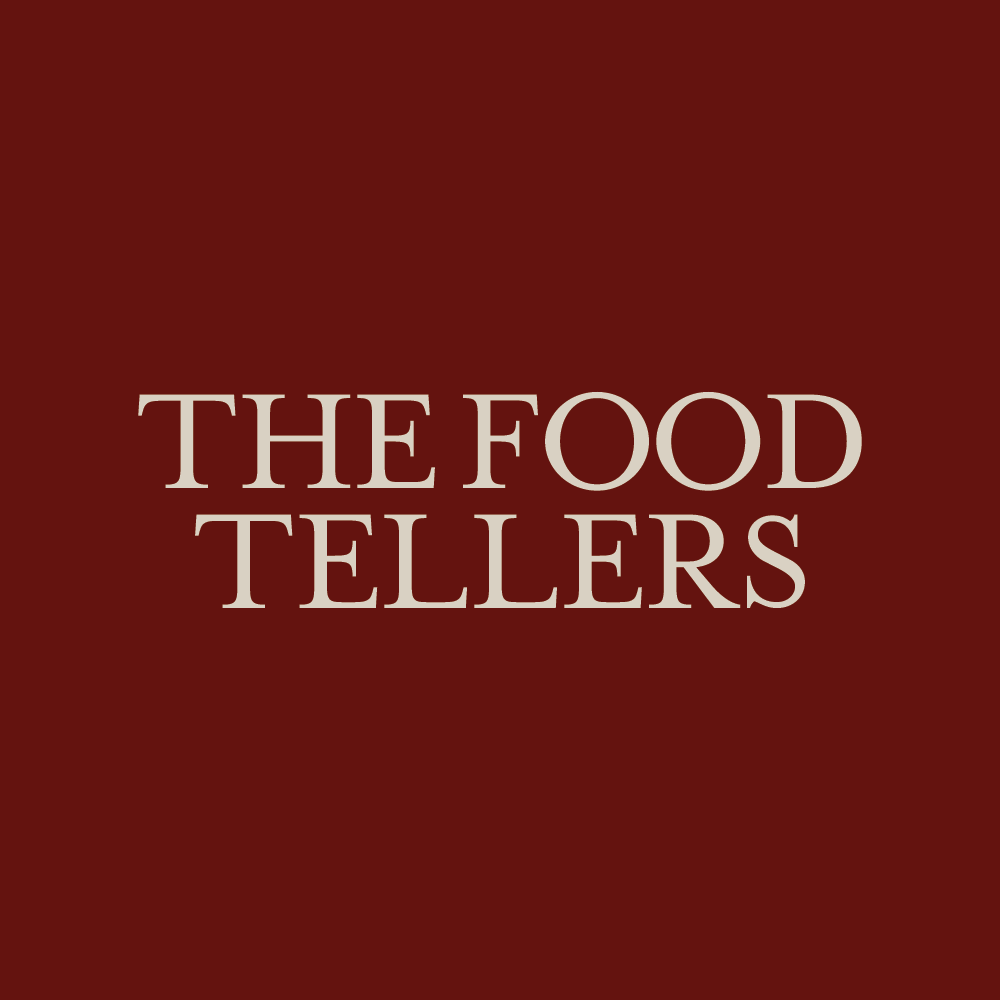 THE FOOD TELLERS