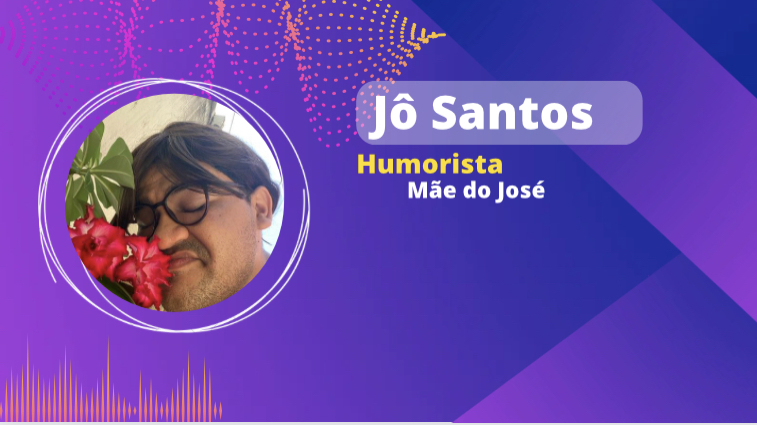 Jô Santos Oficial — Bio Site