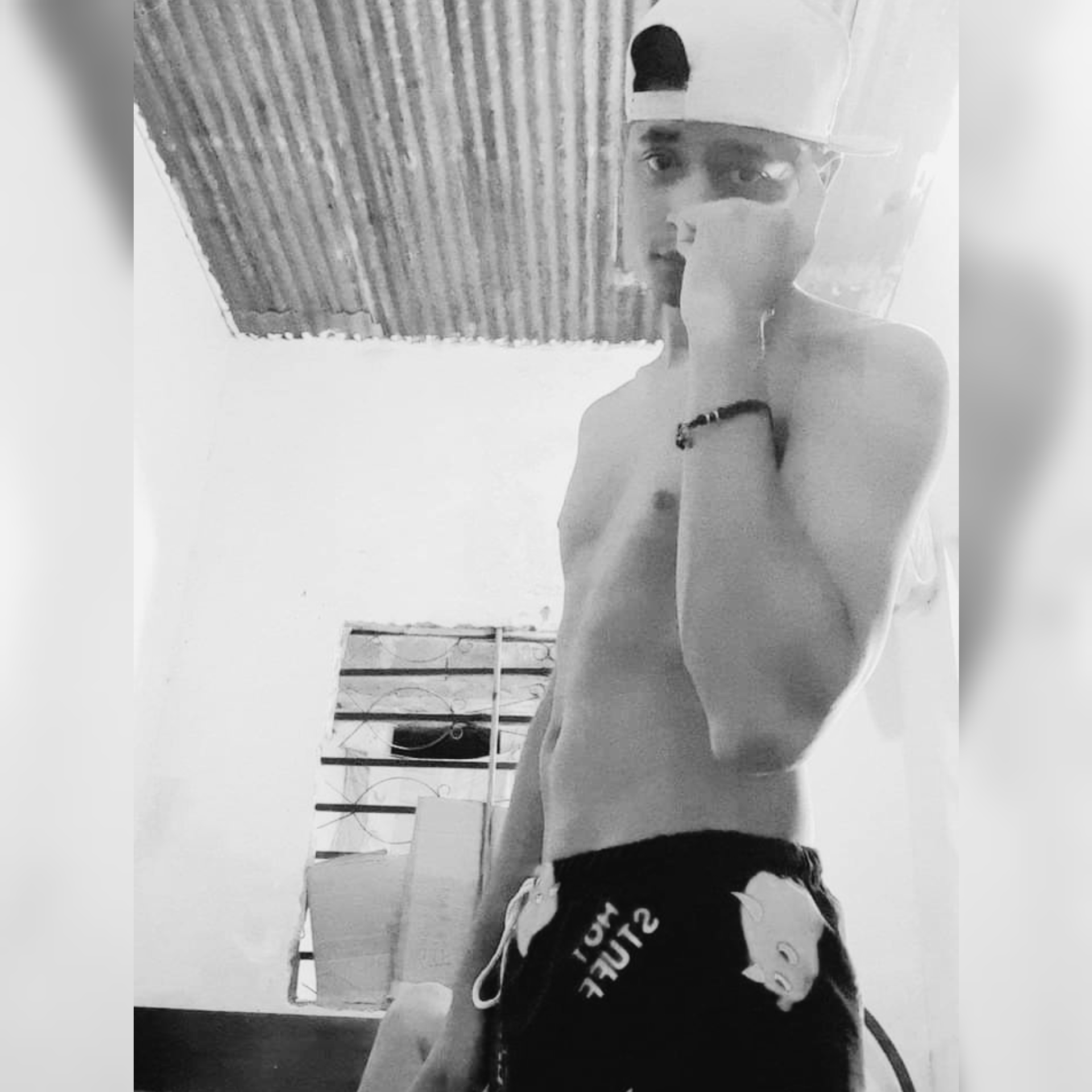 Edwin Meza — Bio Site