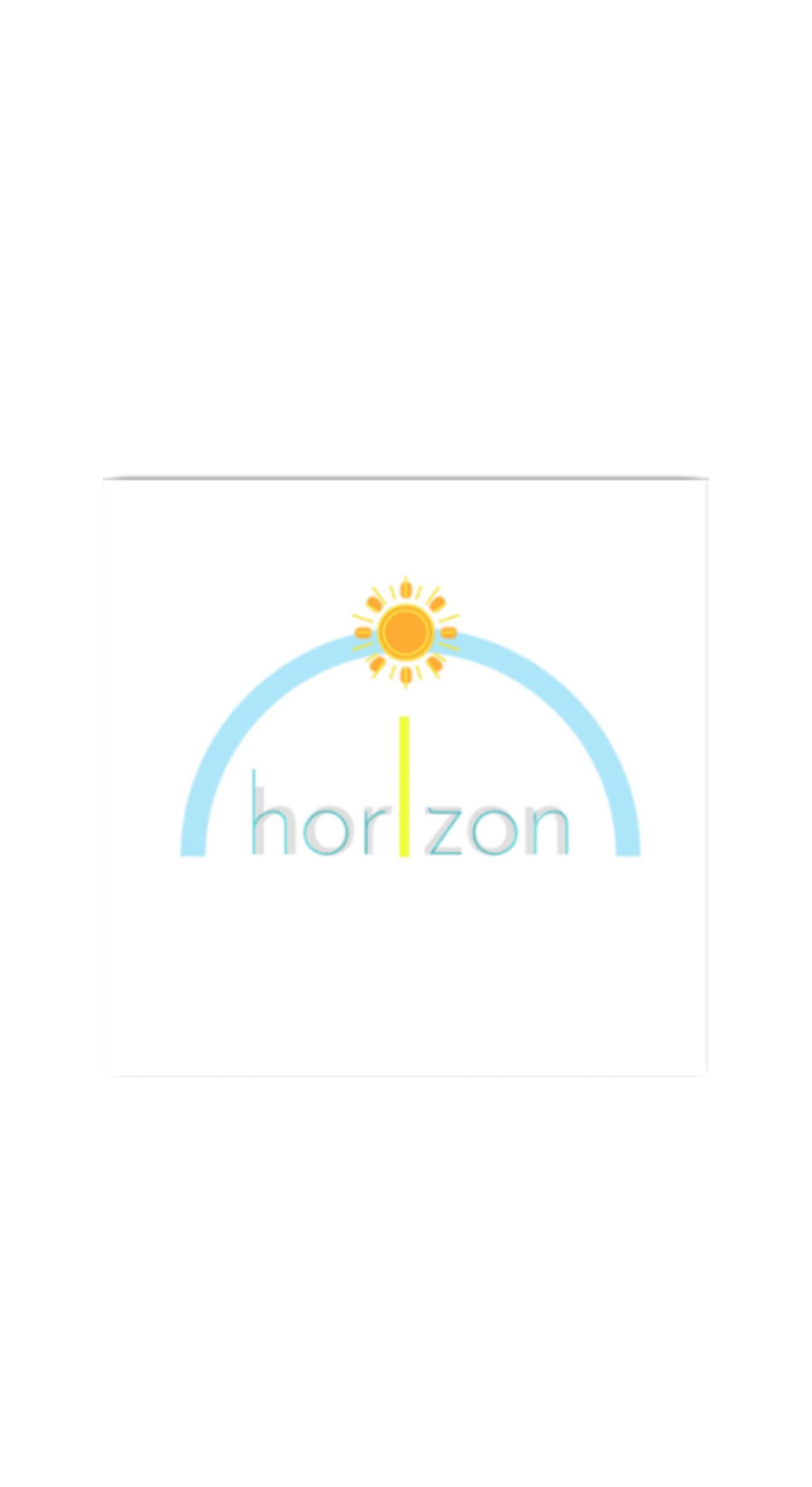Horizon — Bio Site