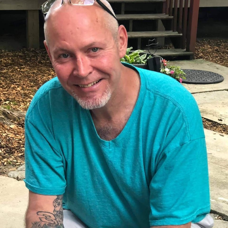 Eric Simpson — Bio Site