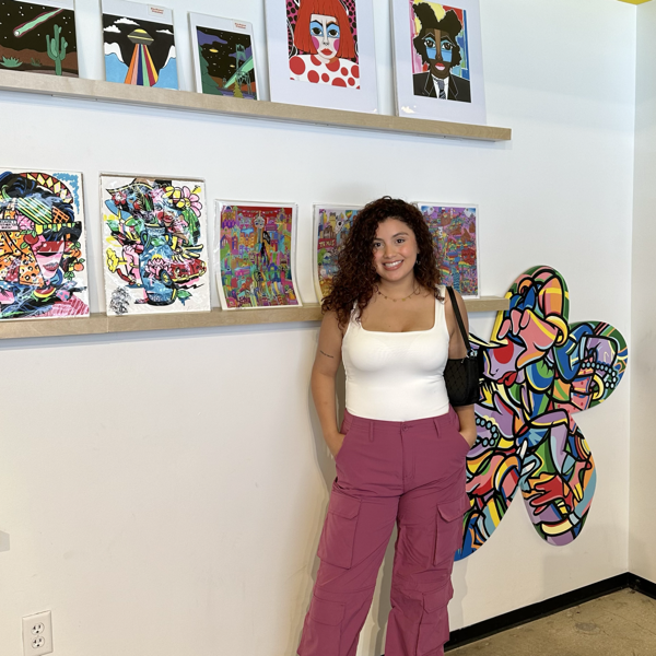 Naomi murillo — Bio Site