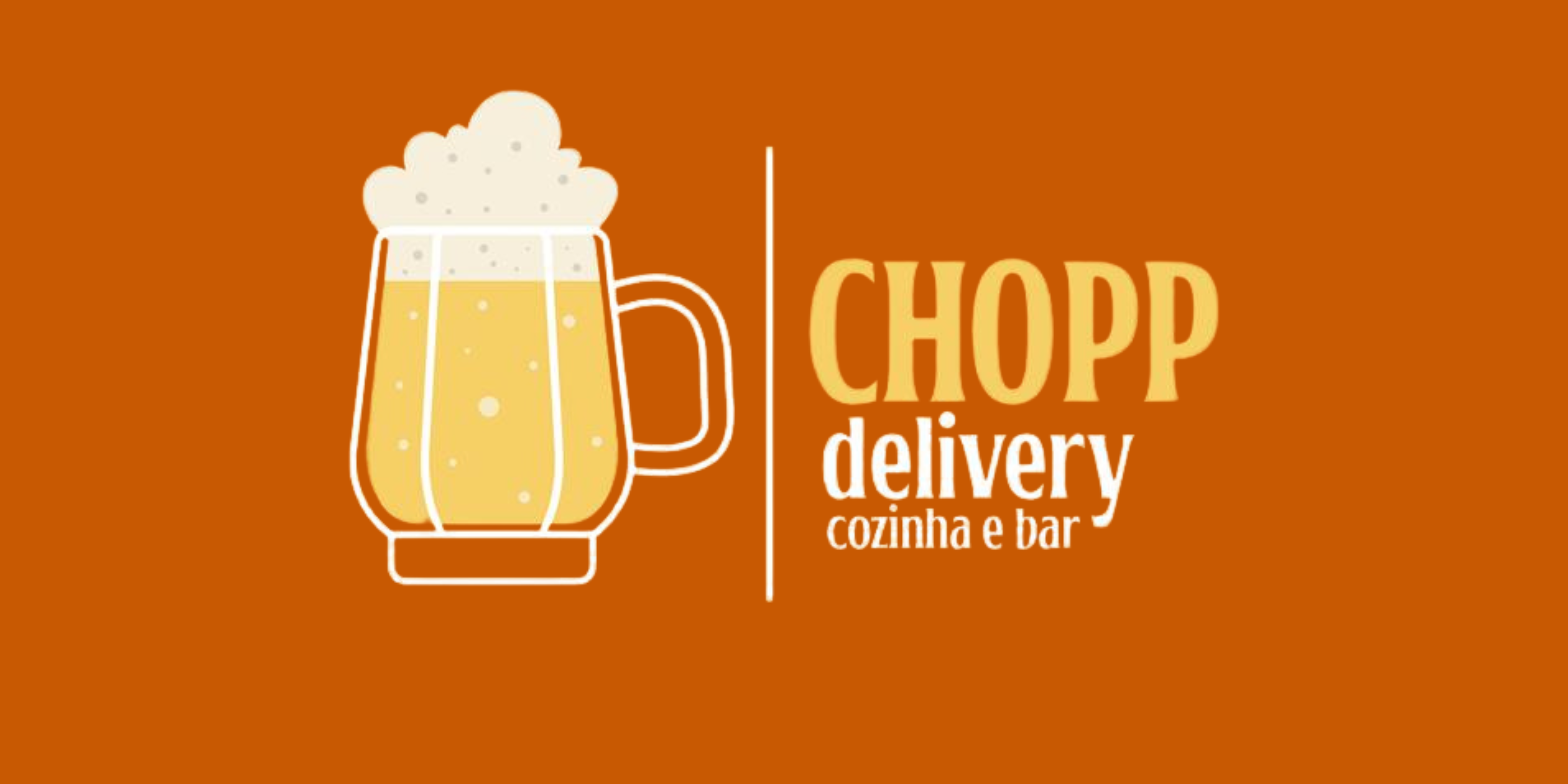 Chopp Delivery — Bio Site