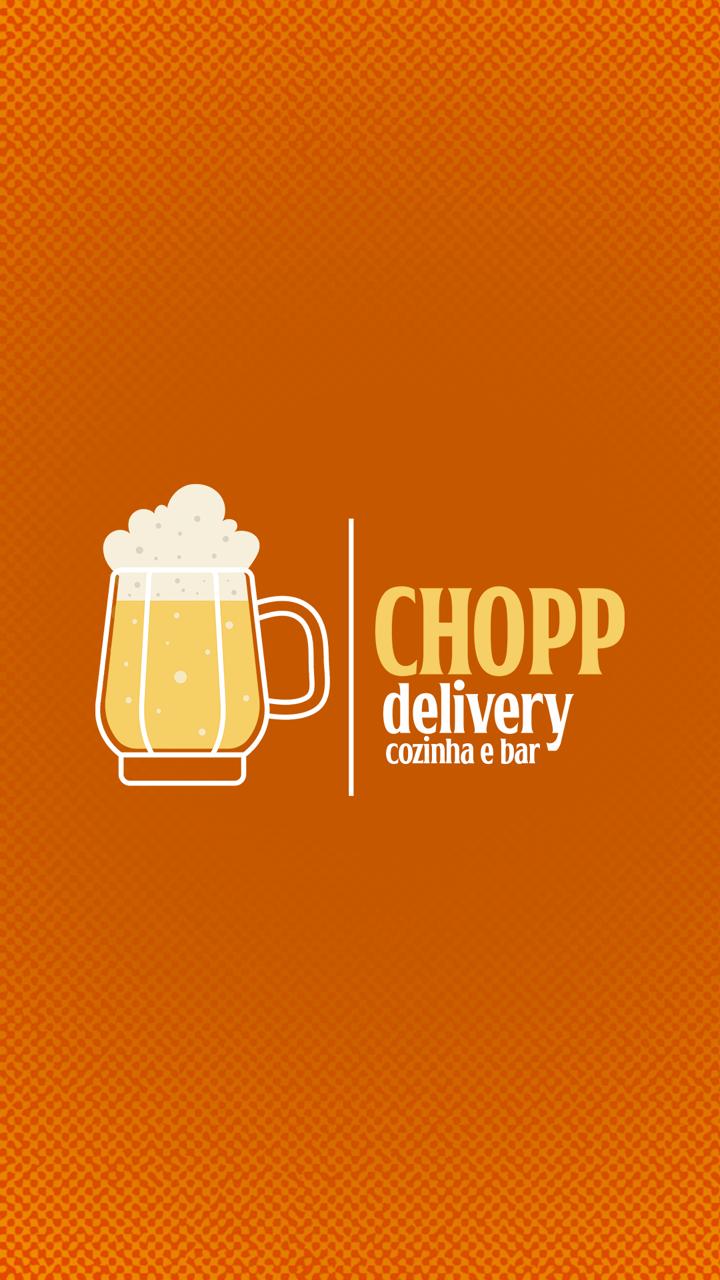 Chopp Delivery — Bio Site
