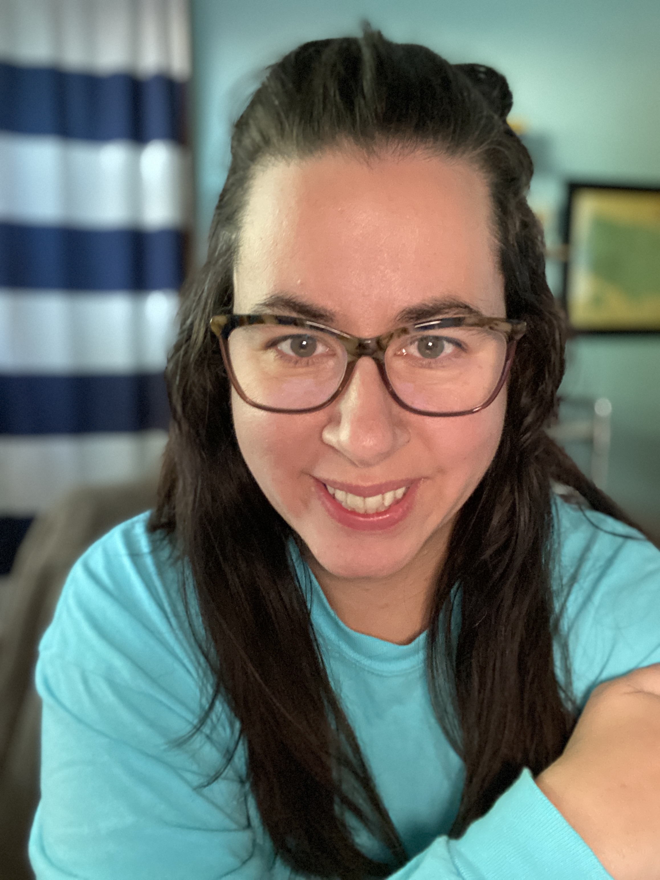 💙 Amanda 💙 — Bio Site