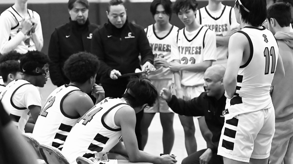 Cypress Boys Basketball — Bio Site