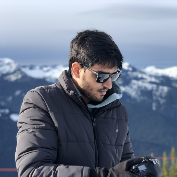 Santhosh Singireddy — Bio Site