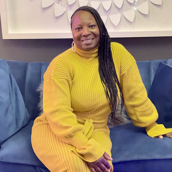 LeeAndra Johnson TC — Bio Site