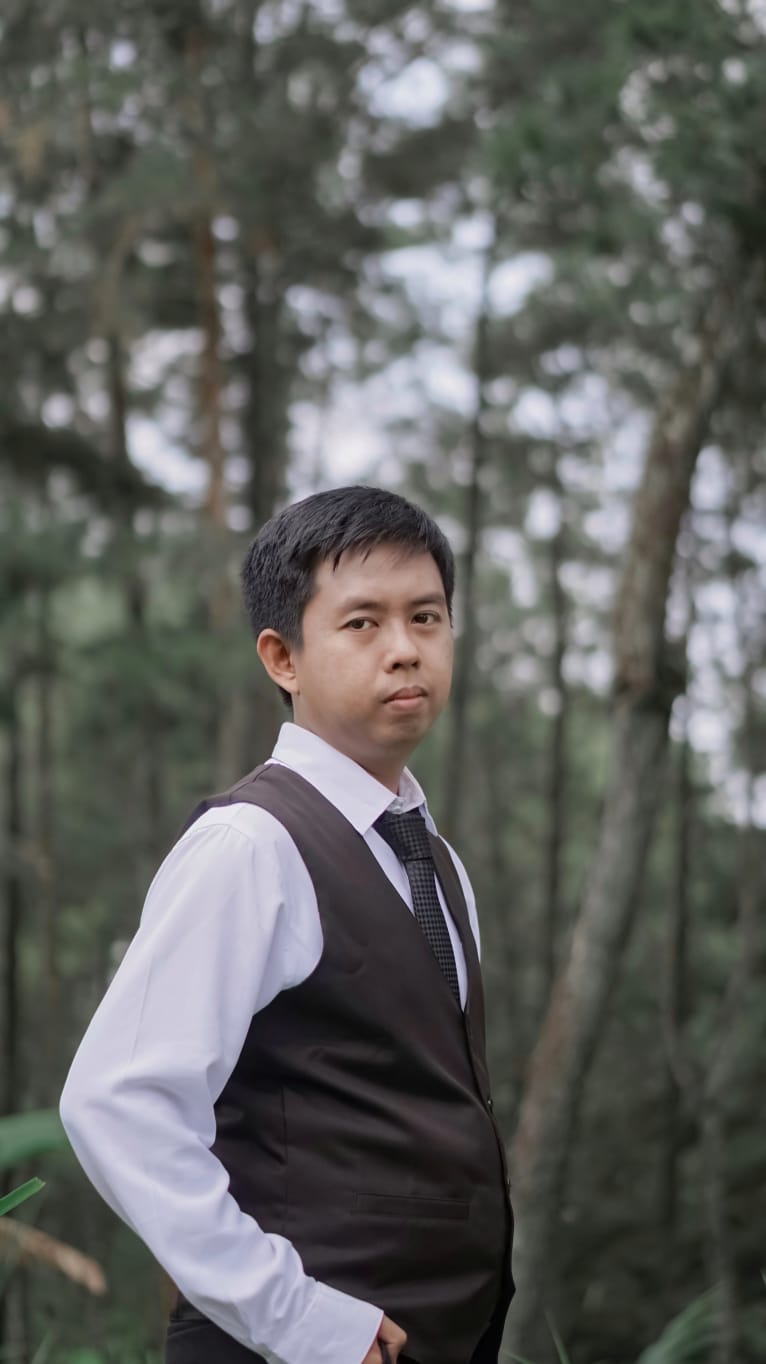 Ilham Firmansyah — Bio Site