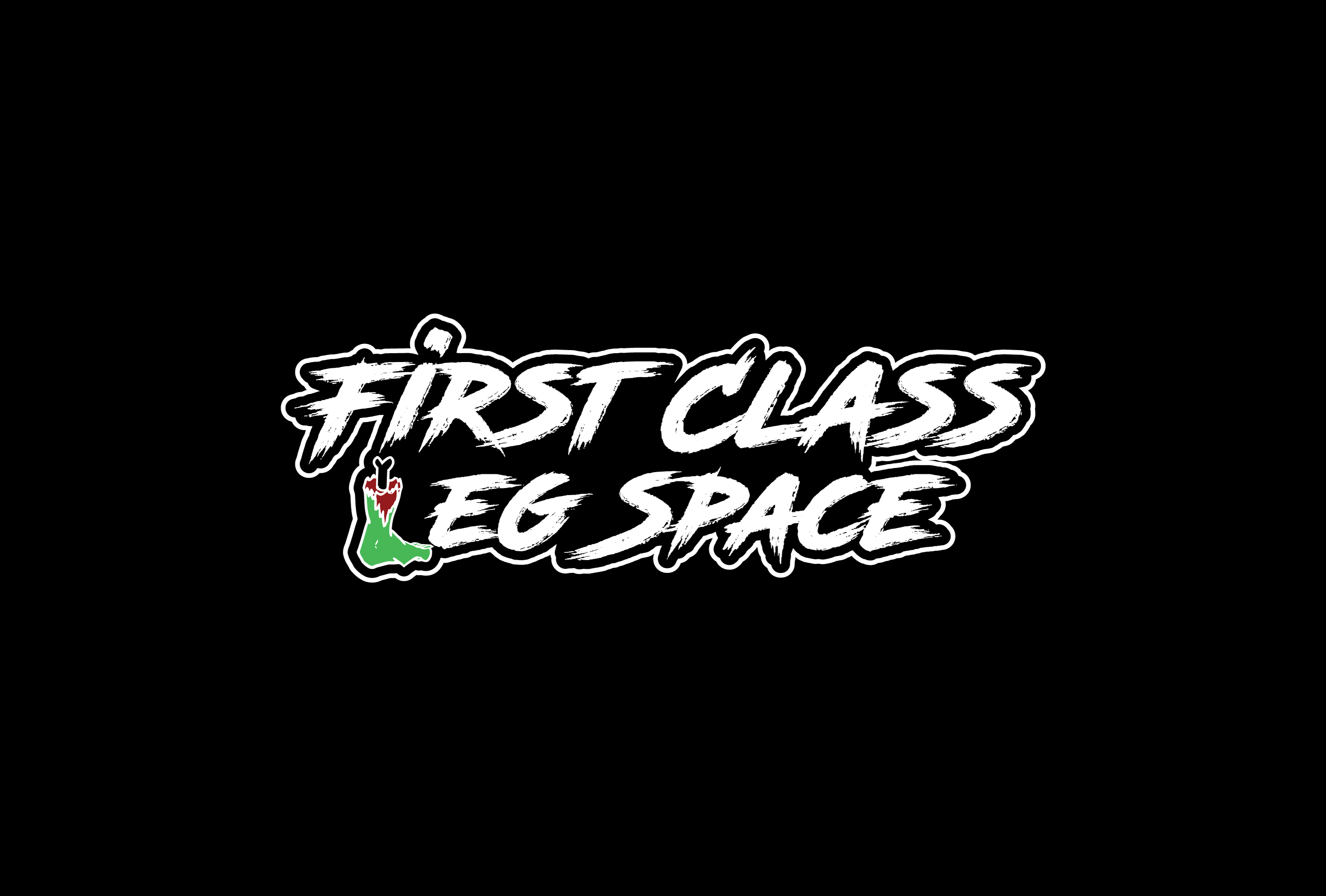 First Class Leg Space — Bio Site