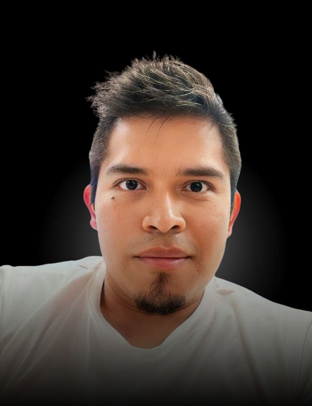 Ray Santiago — Bio Site