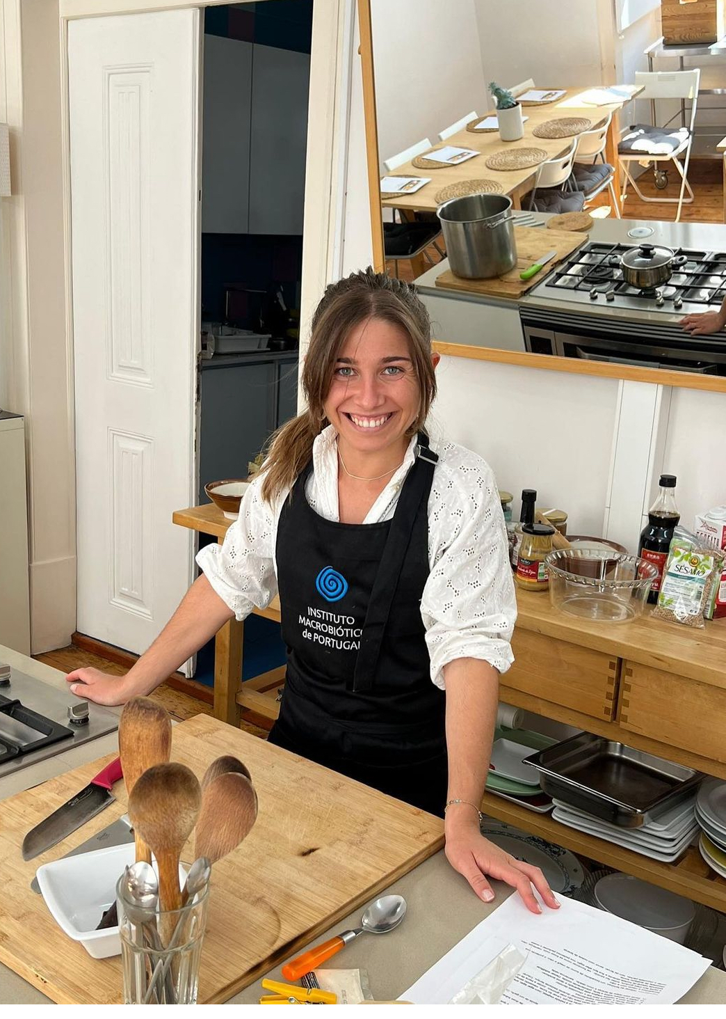 Iris Maria — Bio Site