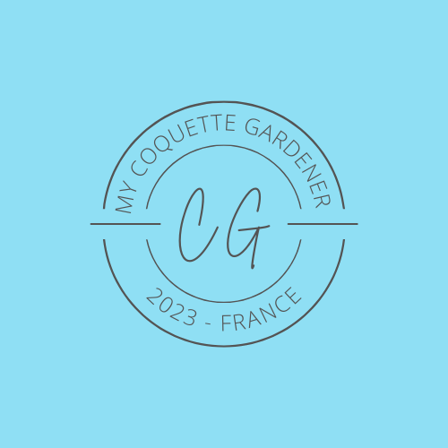 My Coquette Gardener — Bio Site