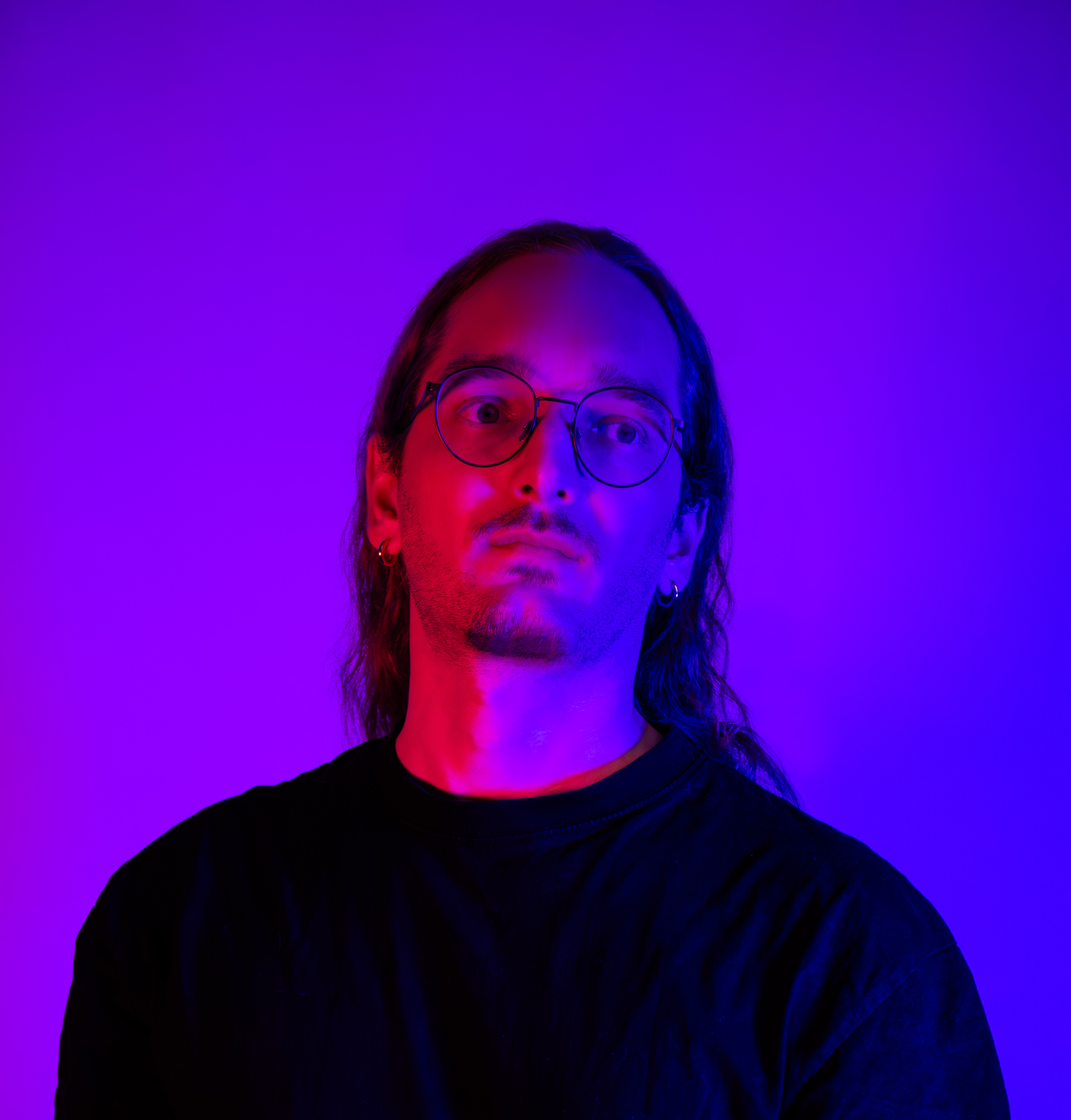 Cyril Rüegsegger — Bio Site