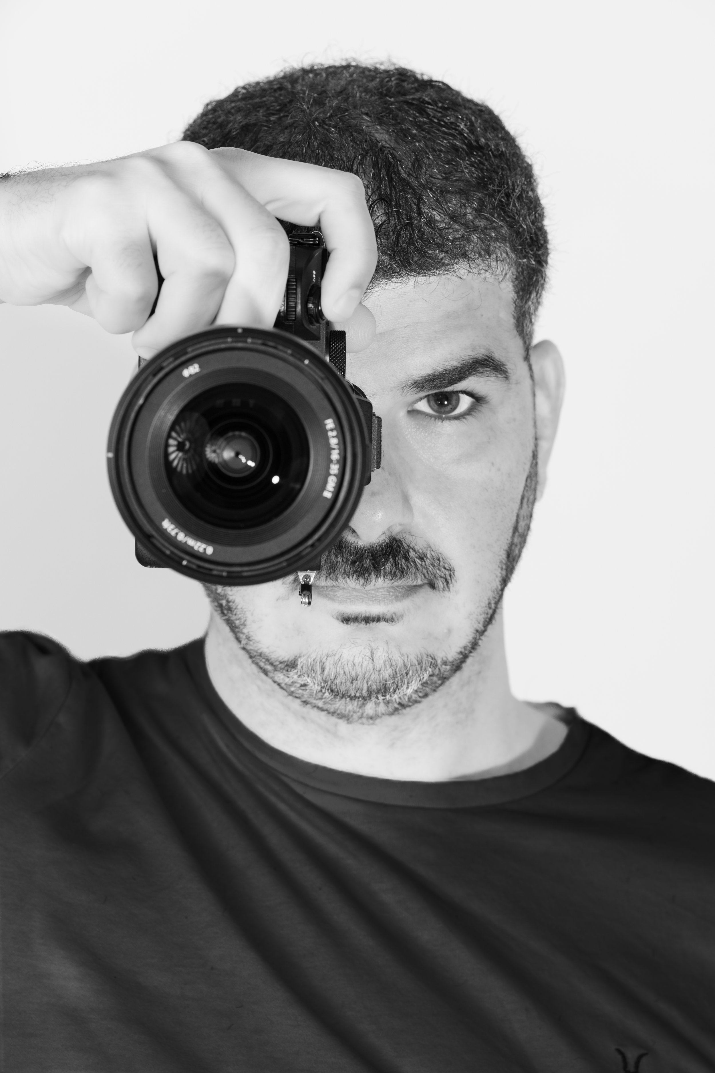 Moshe Edri Photography — Bio Site