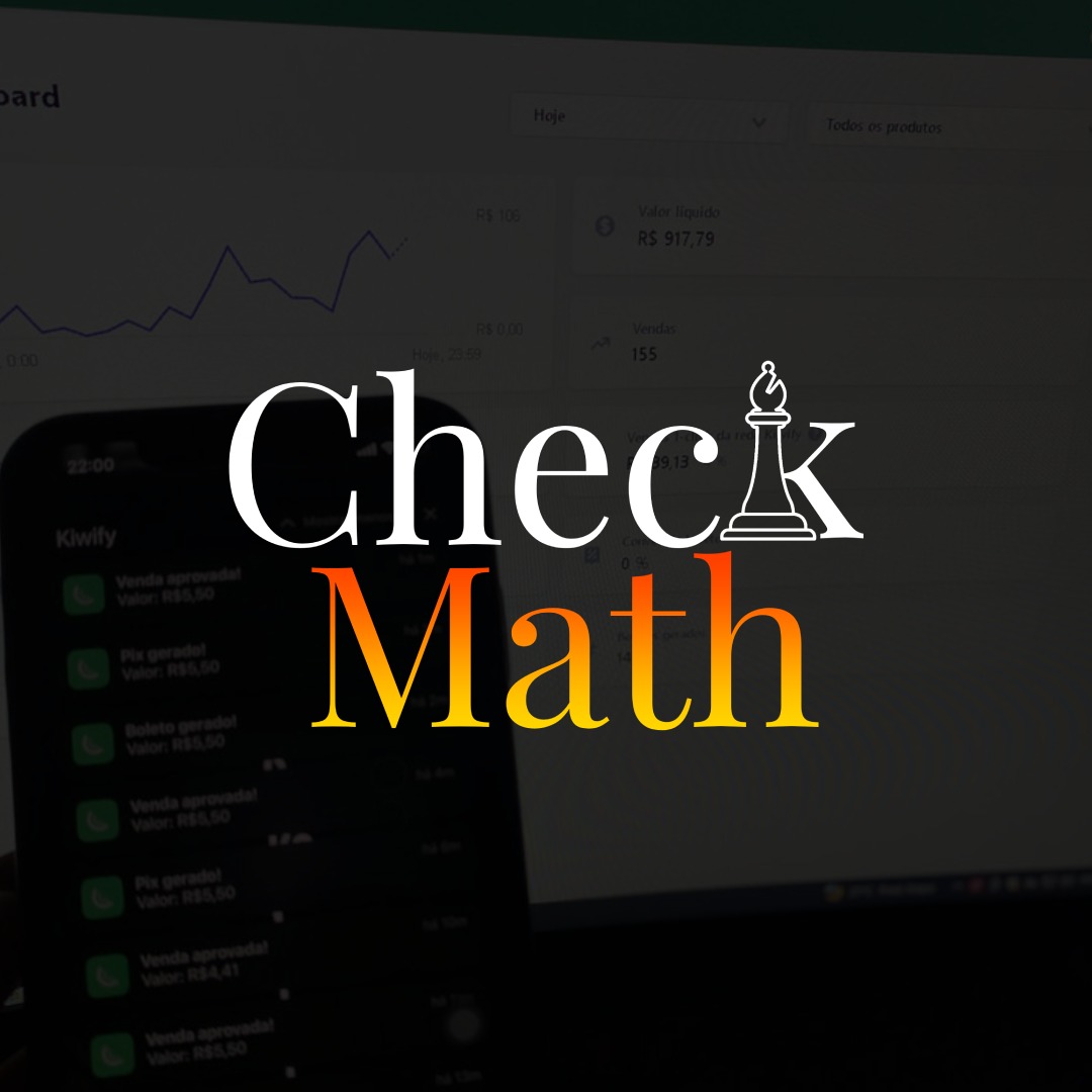 Check Math Milion - Caminho para o sucesso!