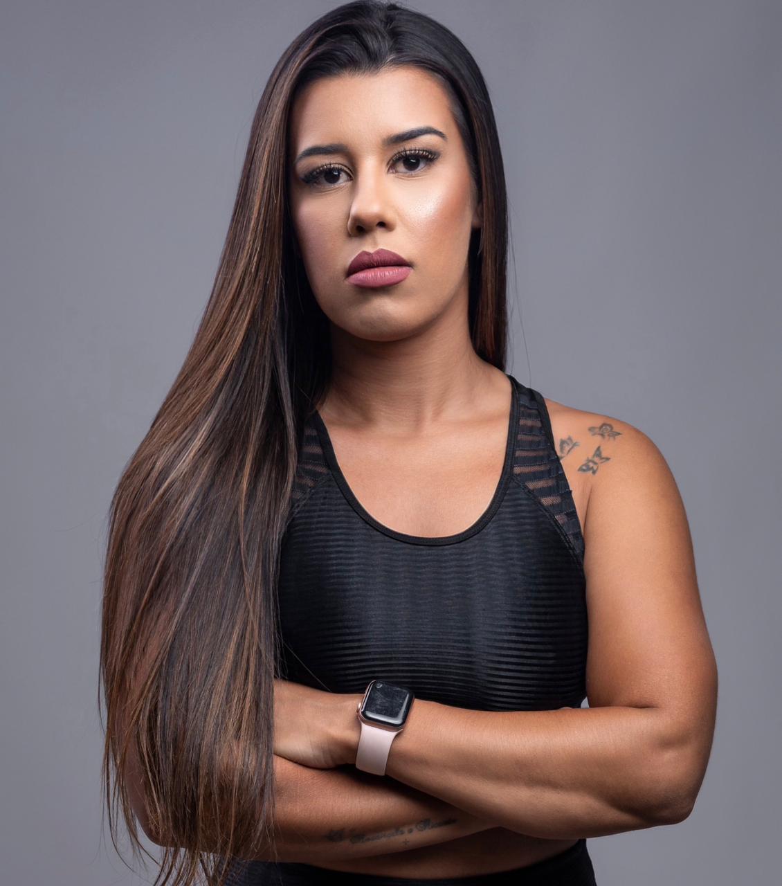 Jéssica Oliveira — Bio Site