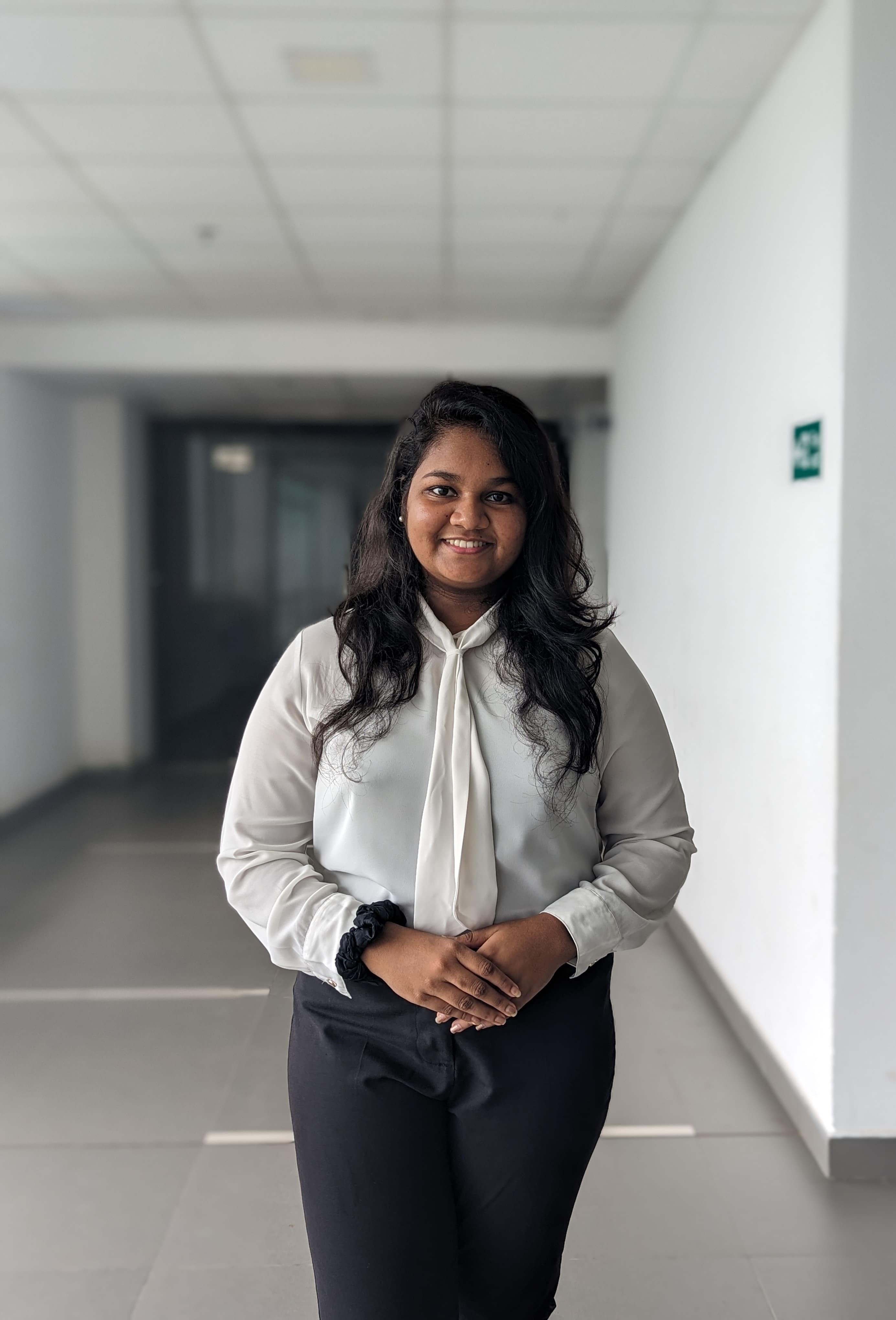 Hiruni Keshika Liyanage — Bio Site