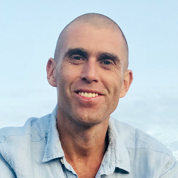 Benjamin Tree — Bio Site