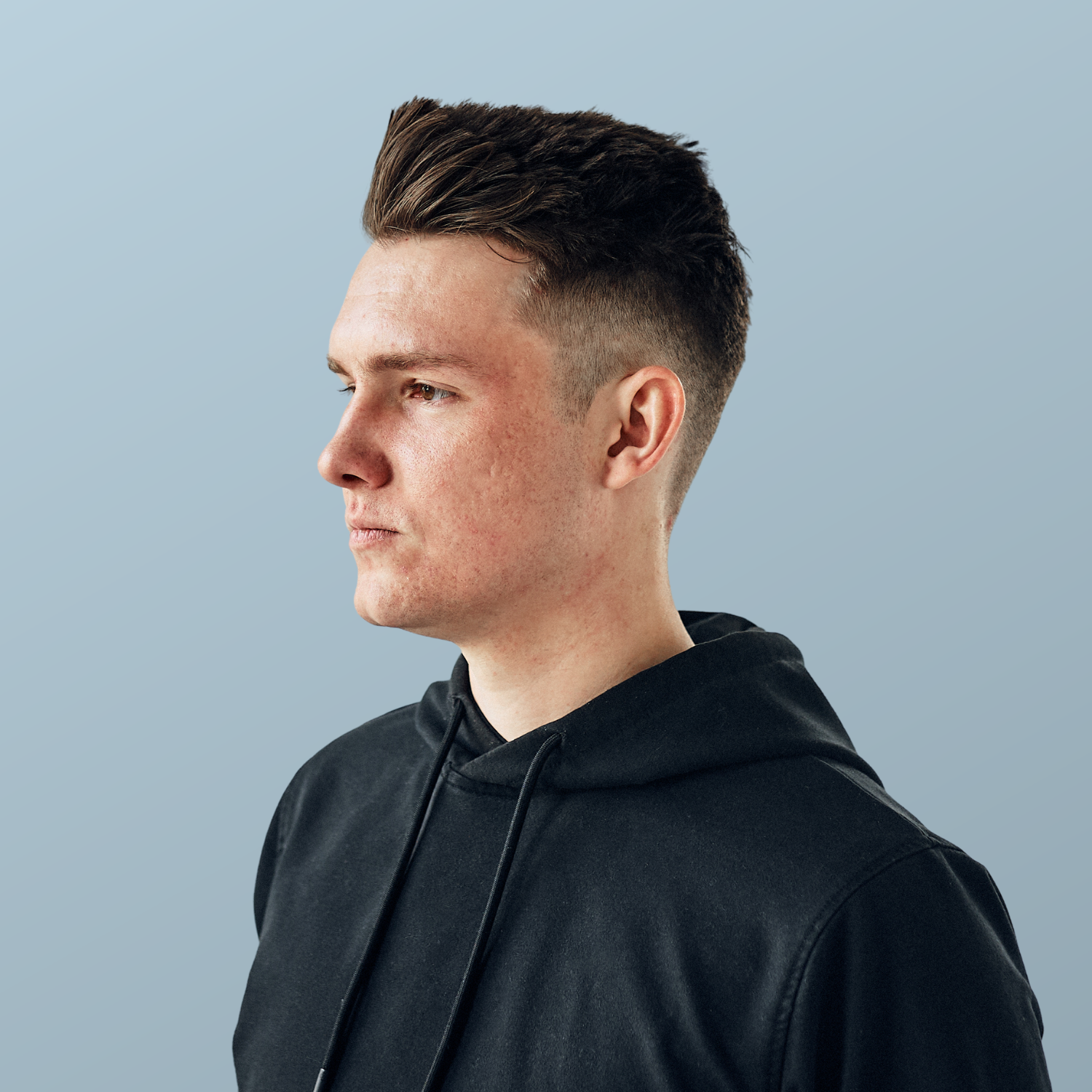 Austin Brady — Bio Site