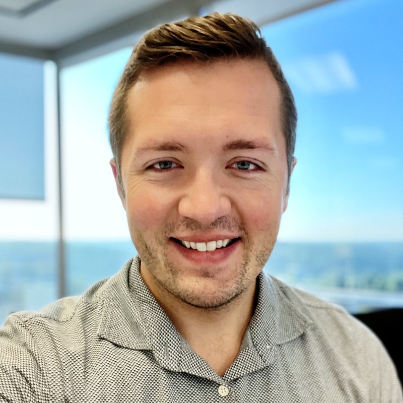 Sam Miller — Bio Site