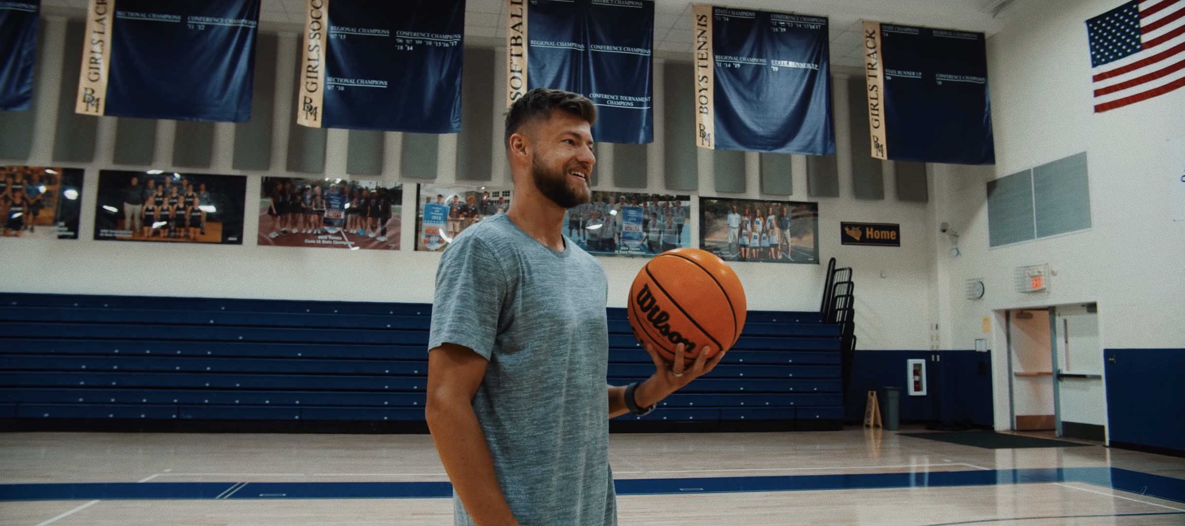 Daniel Wilson — Bio Site