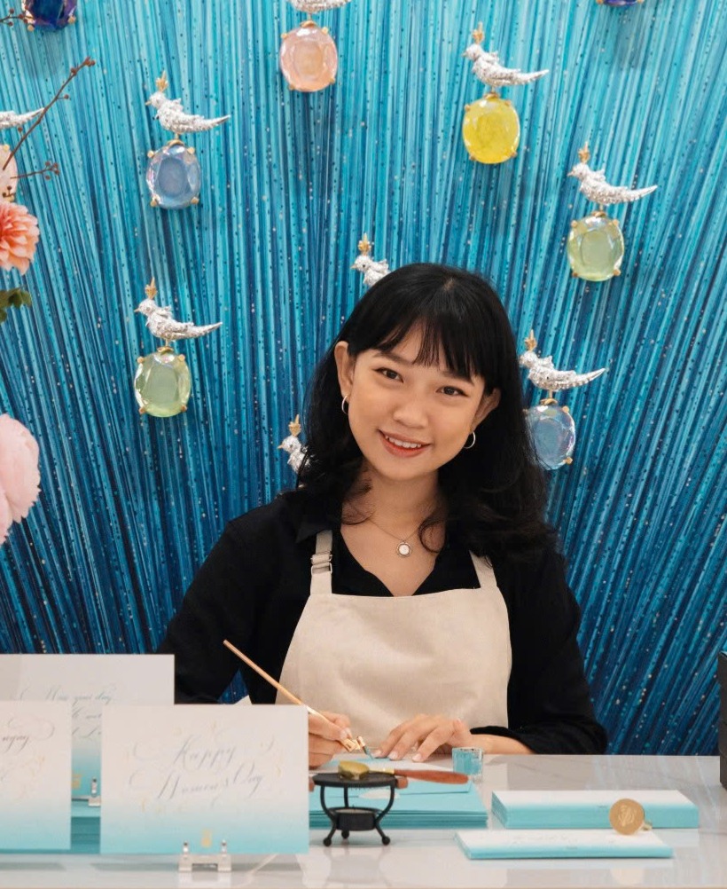 Hey there! I’m Thanh Thanh, you can call me Uki Uki Lettering. It means ...