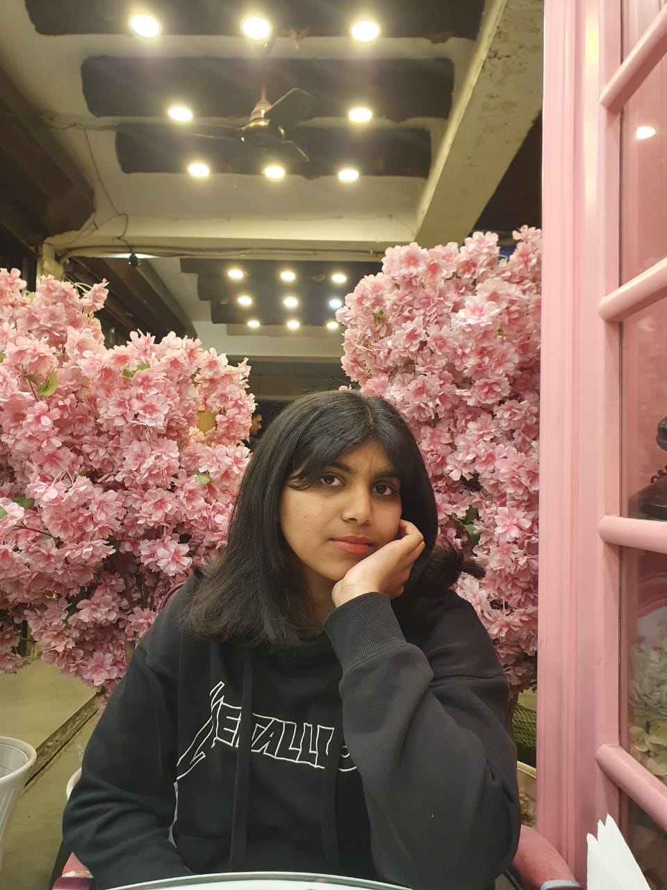 Ramita Dosodia — Bio Site