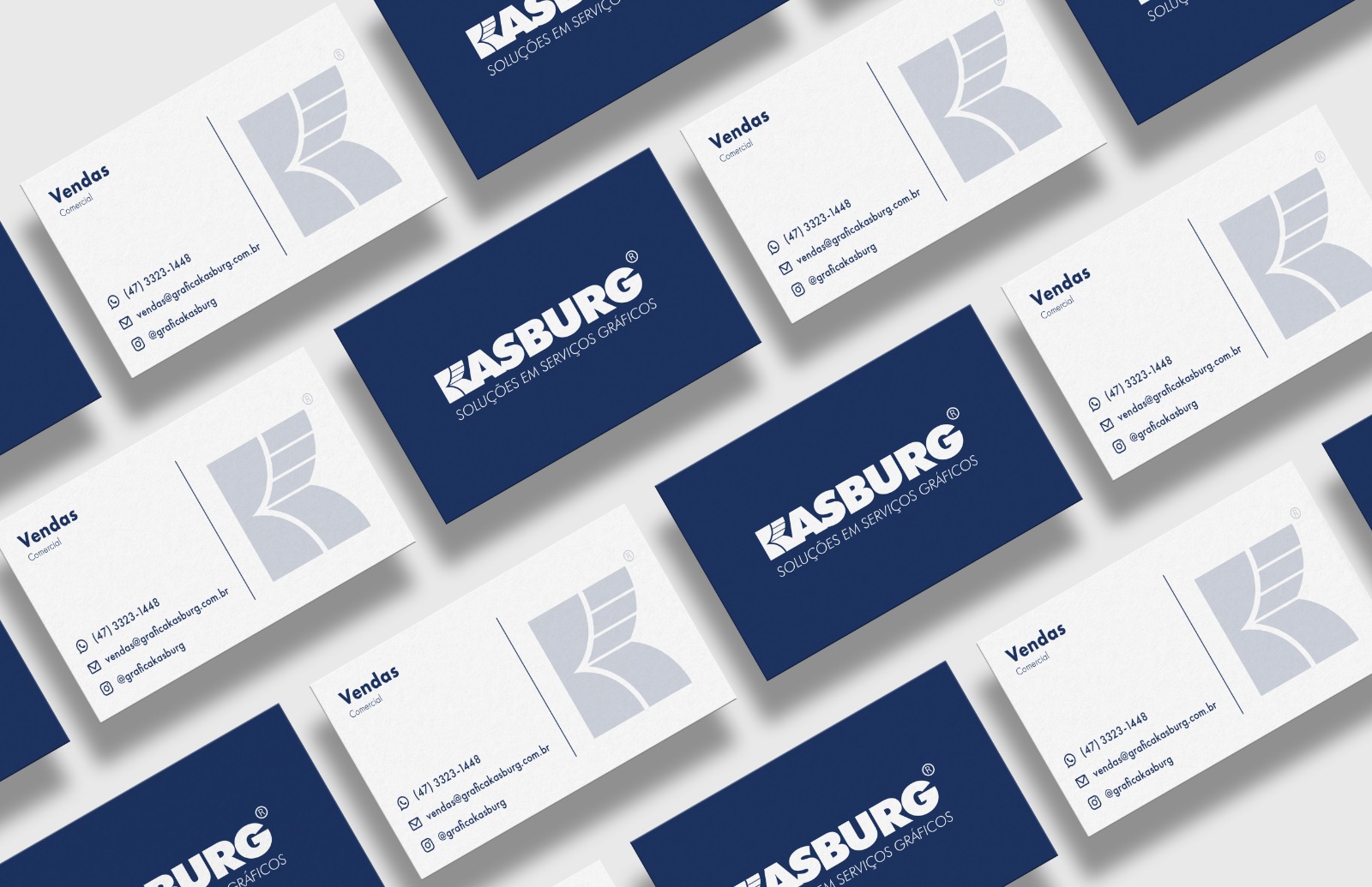 Kasburg — Bio Site