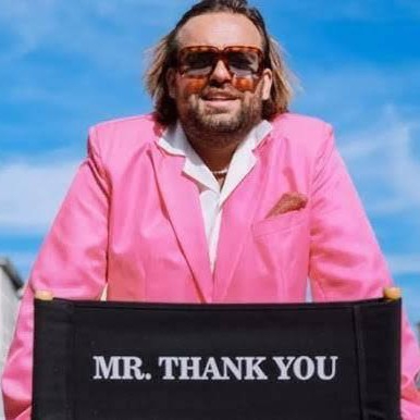 MR. THANK YOU — Bio Site