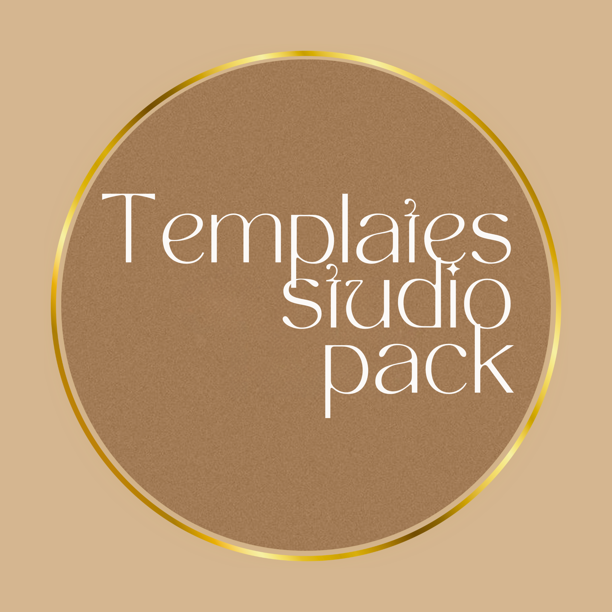 Templates Studio Pack — Bio Site