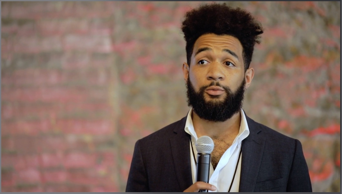 Zachary Walker — Bio Site