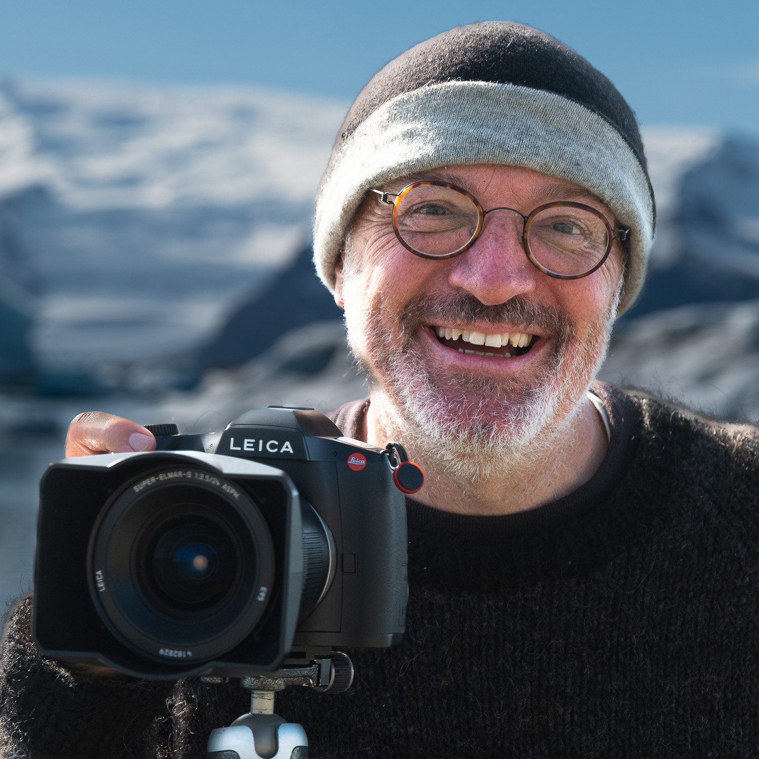 Peter Schaeublin — Bio Site