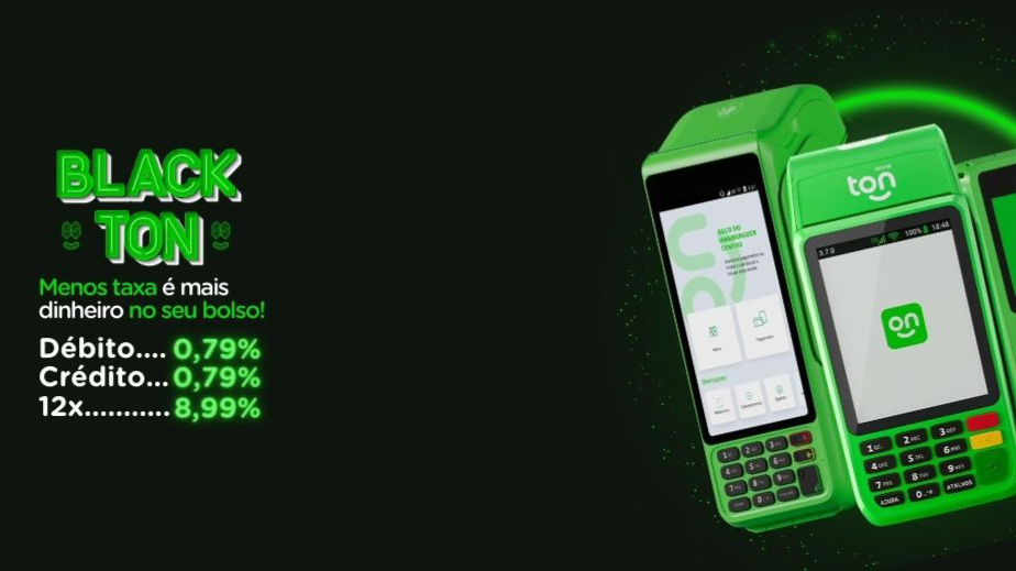 Representante TON 💚 — Bio Site