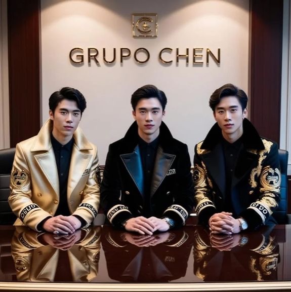 Gerente Yan Chang - Grupo Chen