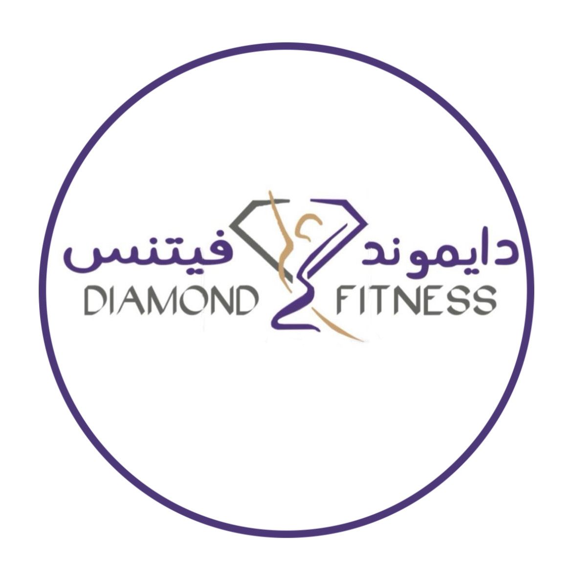 Diamond Fitness — Bio Site