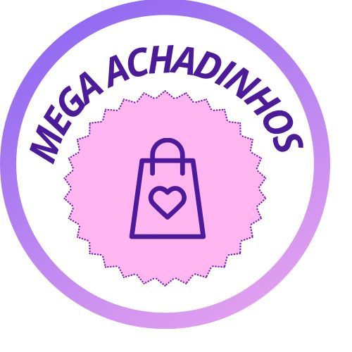 MEGA ACHADINHOS — Bio Site