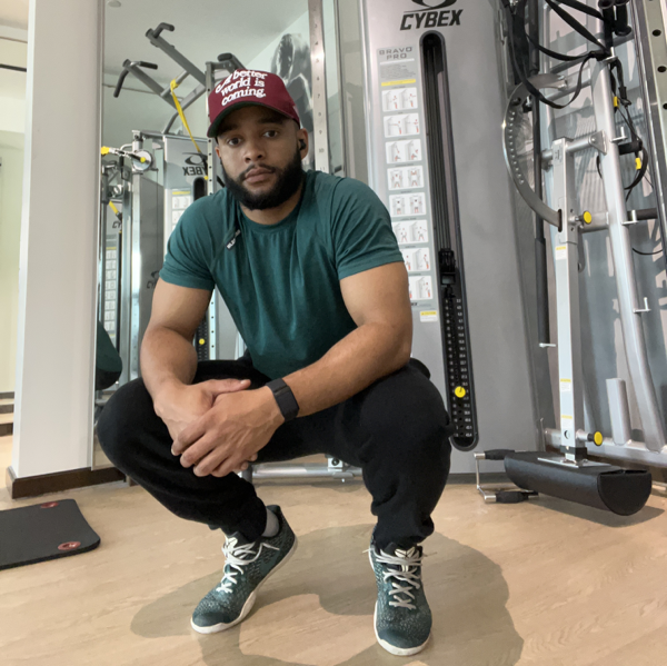 Coach Corb — Bio Site