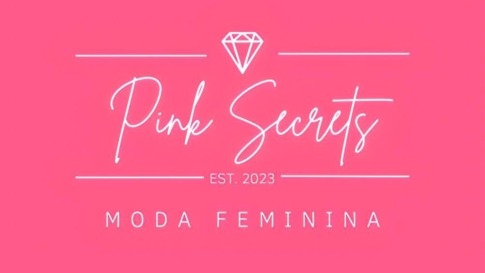 Loja Pink Secrets — Bio Site