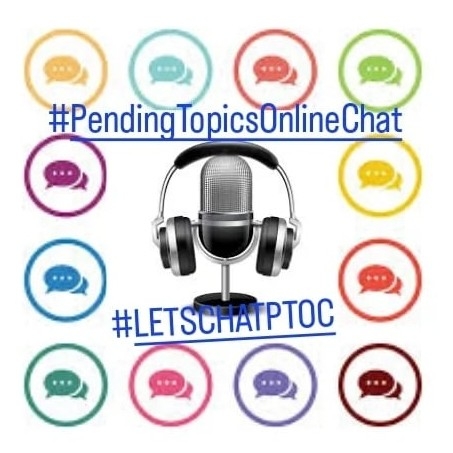 Pending Topics Online Chat — Bio Site