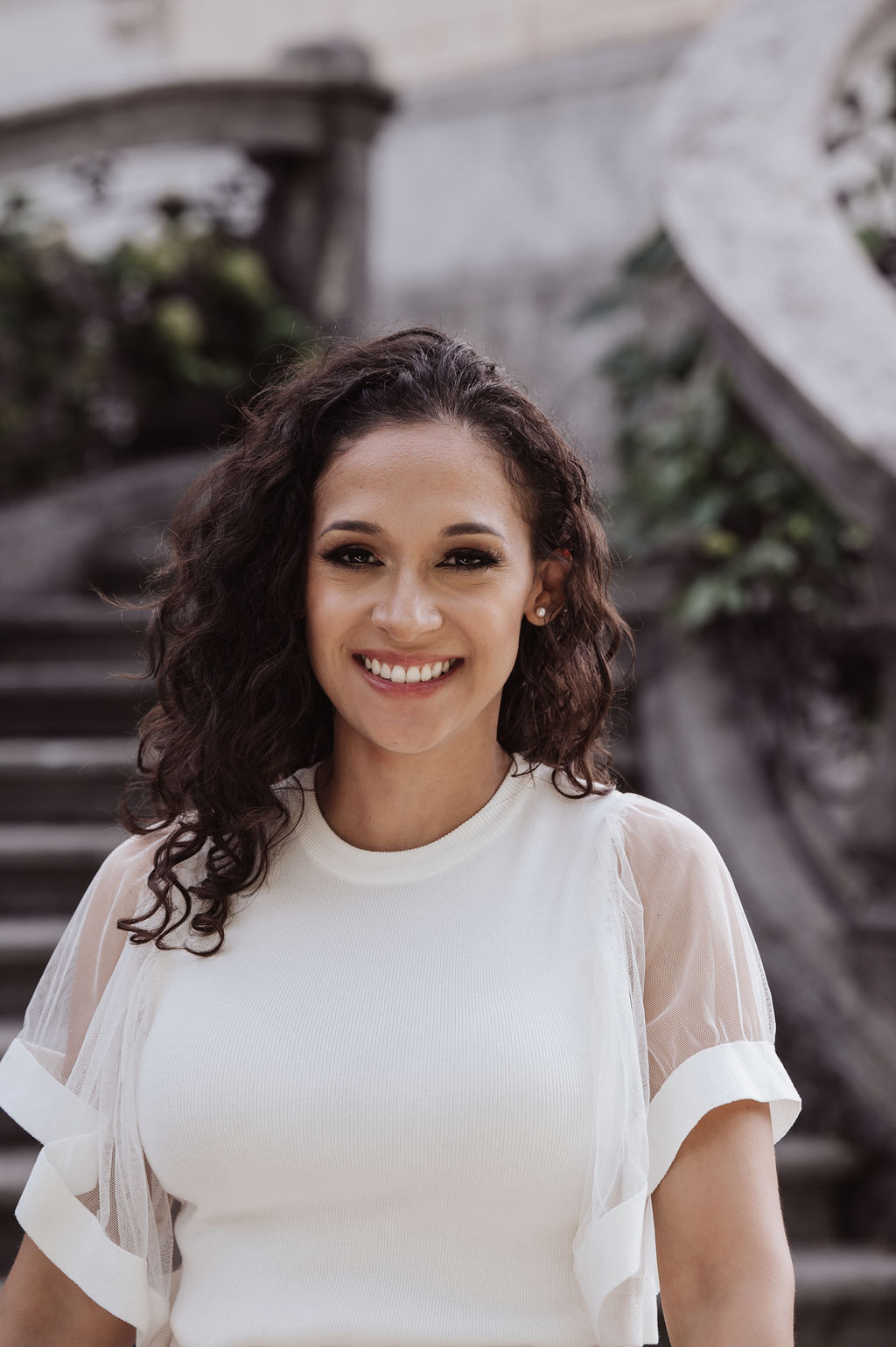 Raiza Hauser Rodríguez — Bio Site