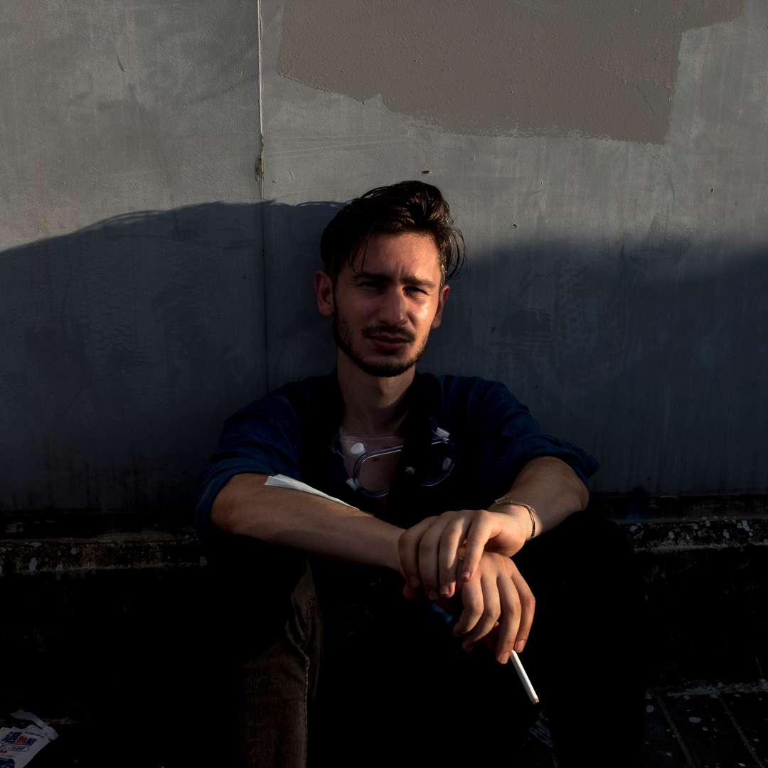 Raul Ariano — Bio Site