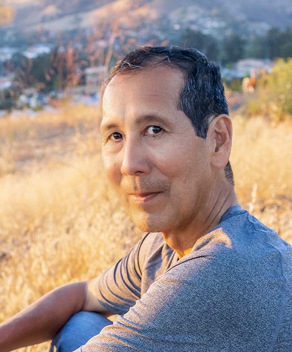 Mark Nakamura — Bio Site