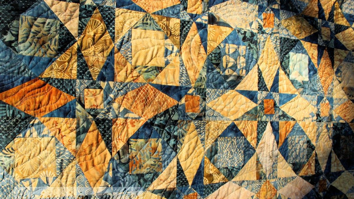 Inquiring Quilter — Bio Site