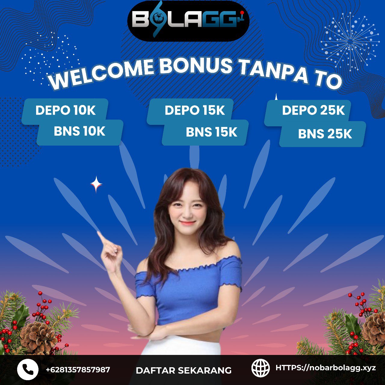 konten jp — Bio Site