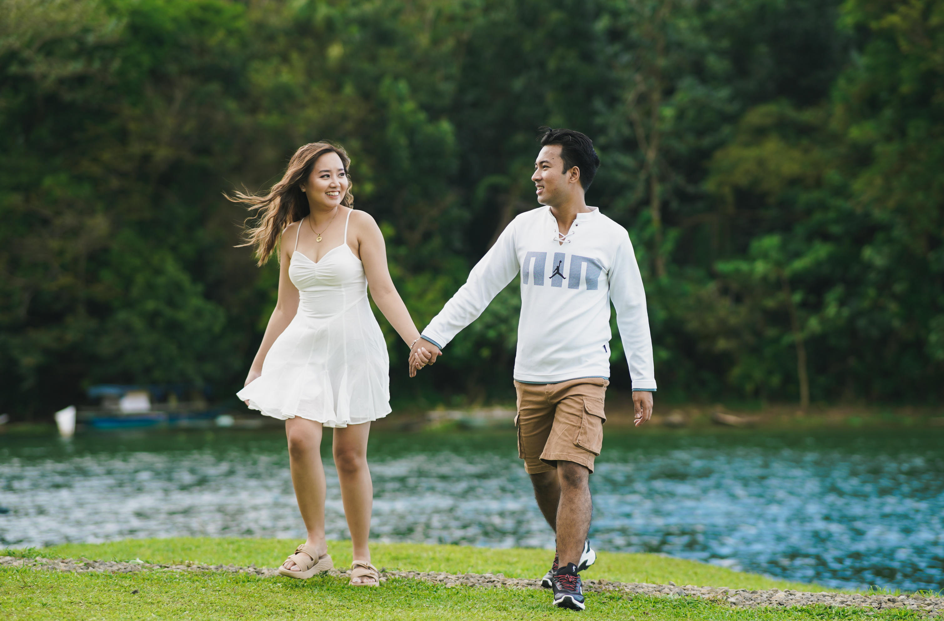 Jecy & Kim — Bio Site