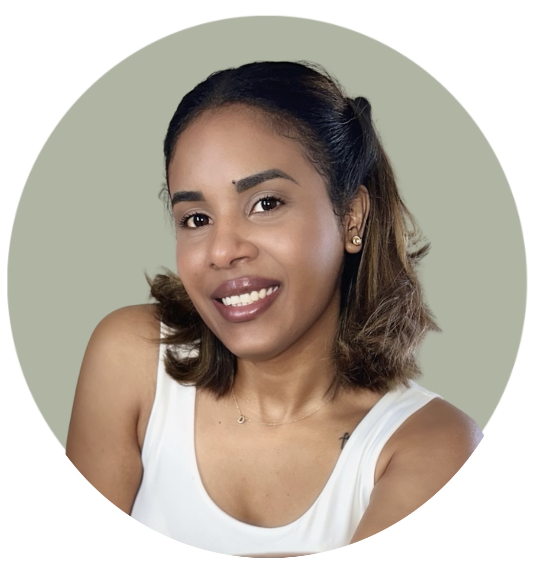 daniela — Bio Site