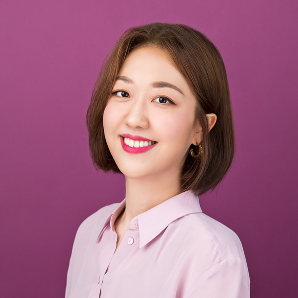 Hera Kim — Bio Site