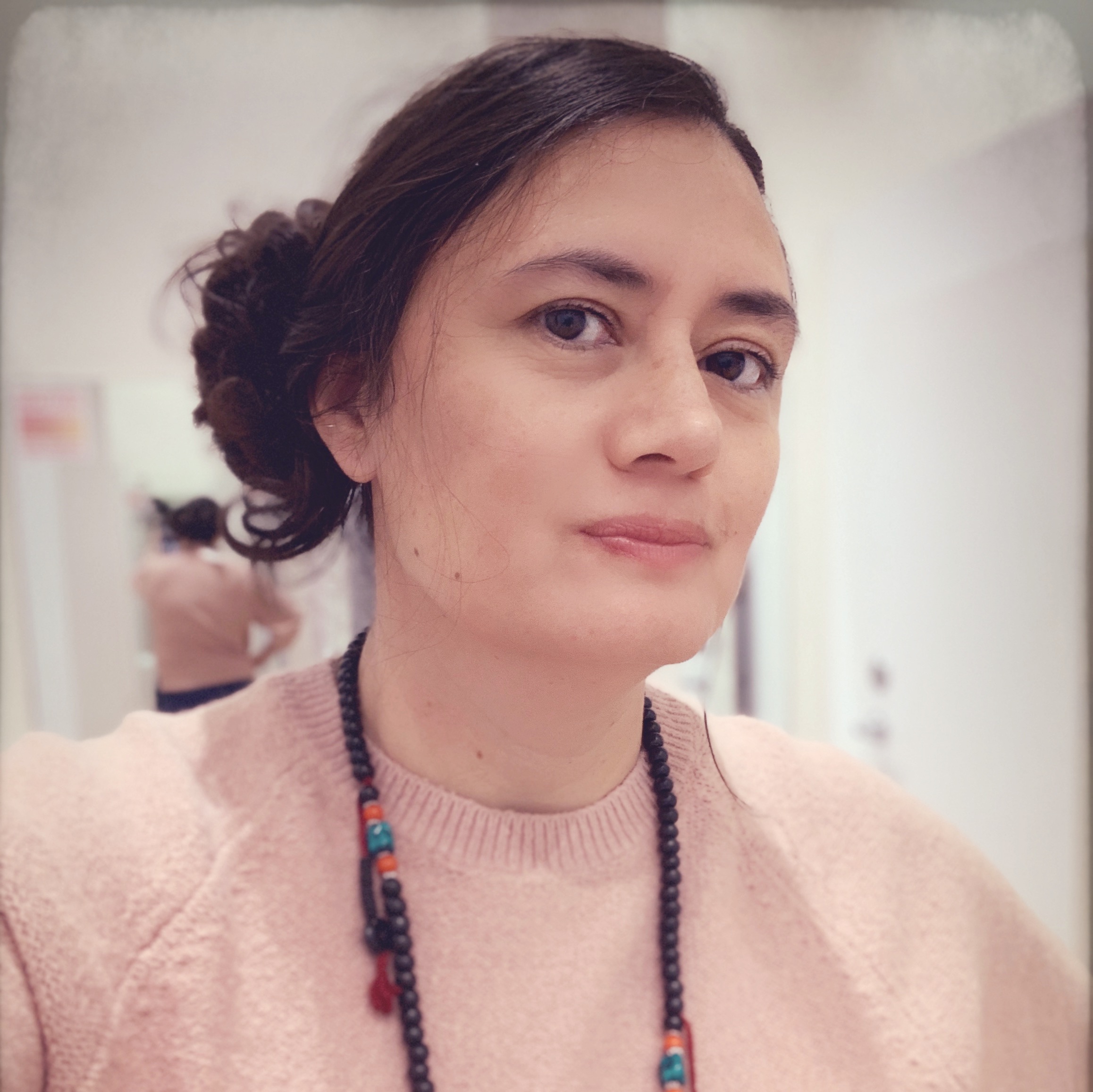 Lina Dorado — Bio Site